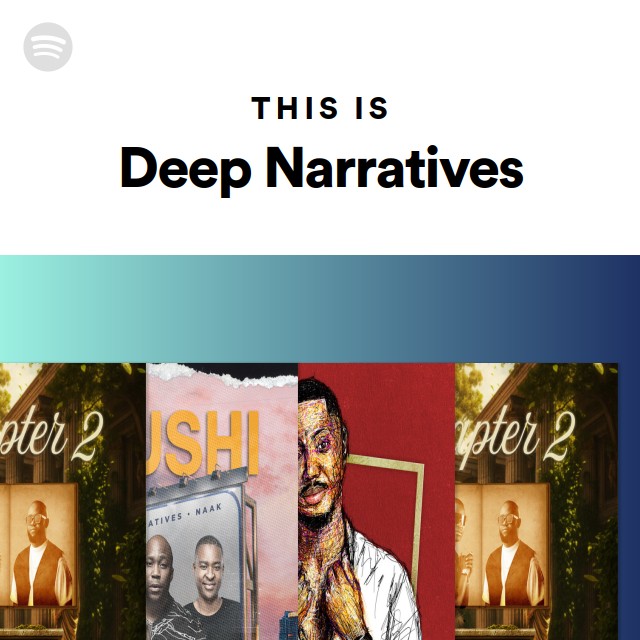 This Is Deep Narratives - playlist by Spotify | Spotify