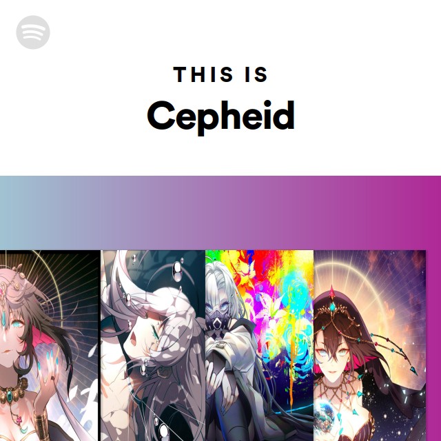 This Is Cepheid - playlist by Spotify | Spotify