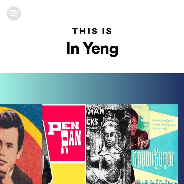 This Is In Yeng | Spotify Playlist
