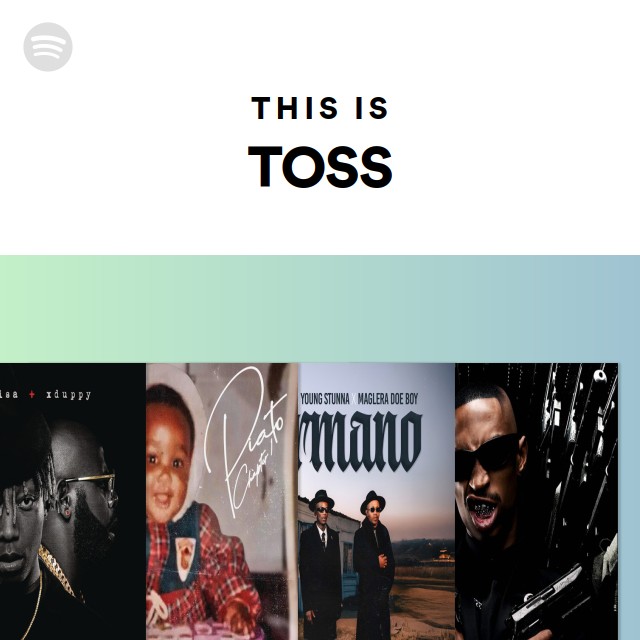 This Is TOSS - playlist by Spotify | Spotify