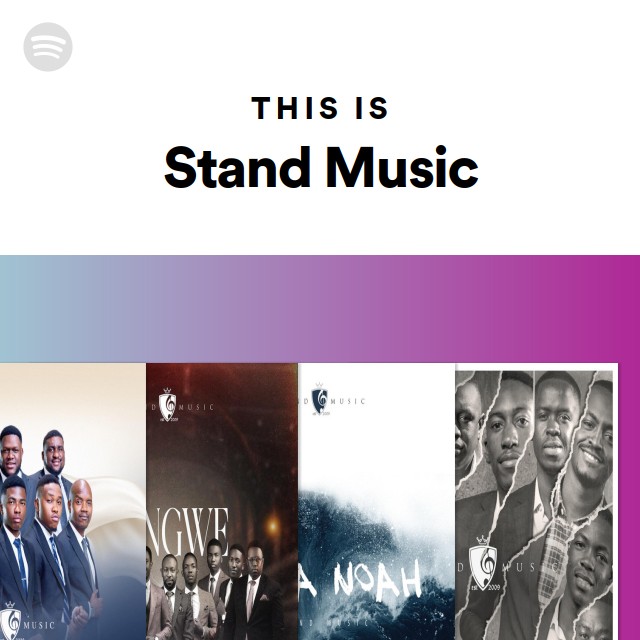 This Is Stand Music - playlist by Spotify | Spotify