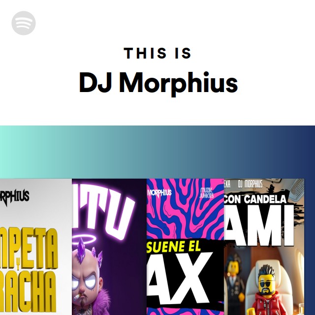 This Is DJ Morphius - playlist by Spotify | Spotify