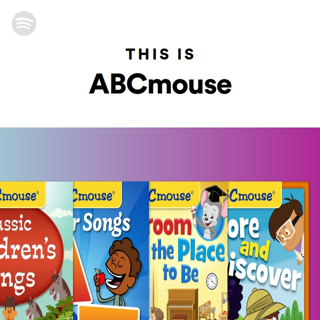 This Is ABCmouse - playlist by Spotify | Spotify