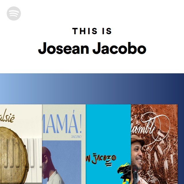 This Is Josean Jacobo | Spotify Playlist