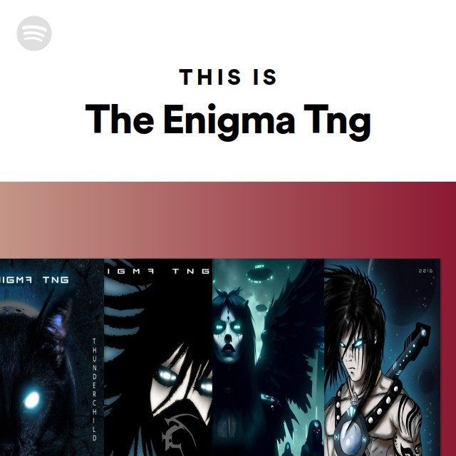 This Is The Enigma Tng - playlist by Spotify | Spotify