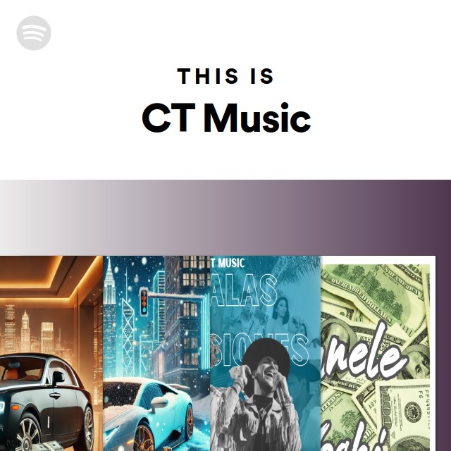 This Is CT Music - playlist by Spotify | Spotify