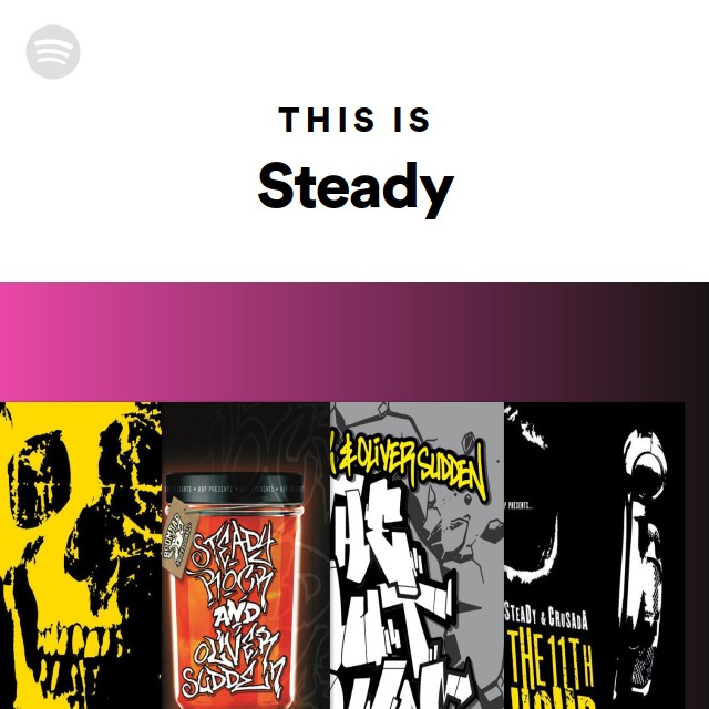 This Is Steady - playlist by Spotify | Spotify