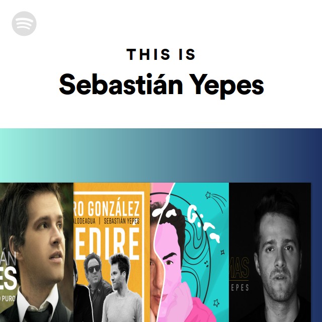 This Is Sebastián Yepes - playlist by Spotify | Spotify