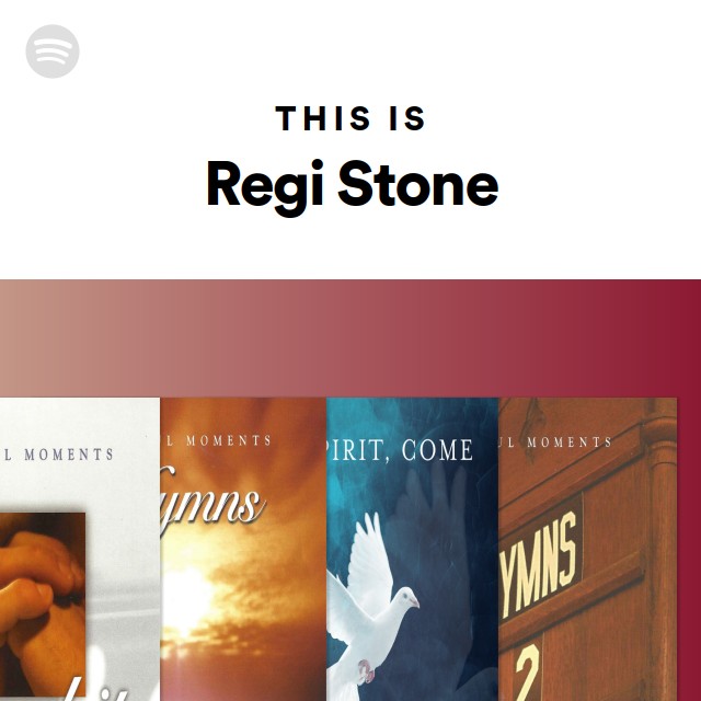 This Is Regi Stone - playlist by Spotify | Spotify