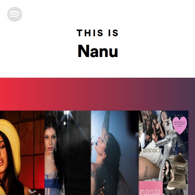 This Is Nanu - playlist by Spotify | Spotify