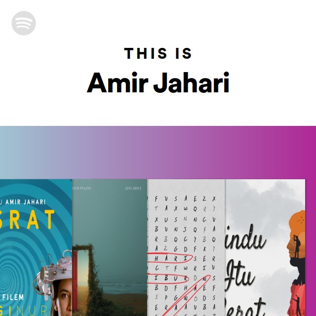 This Is Amir Jahari - playlist by Spotify | Spotify