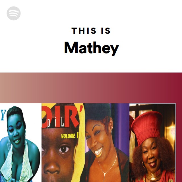 This Is Mathey - playlist by Spotify | Spotify