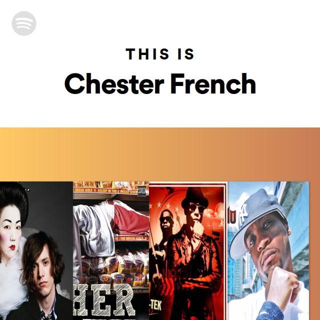 Chester French Album Cover