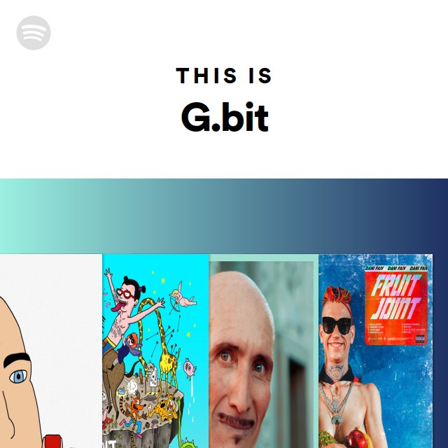 This Is G.bit | Spotify Playlist