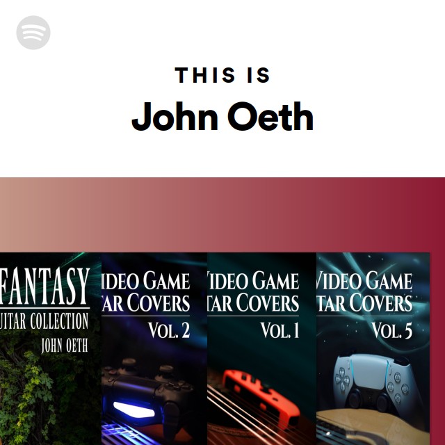 This Is John Oeth - playlist by Spotify | Spotify