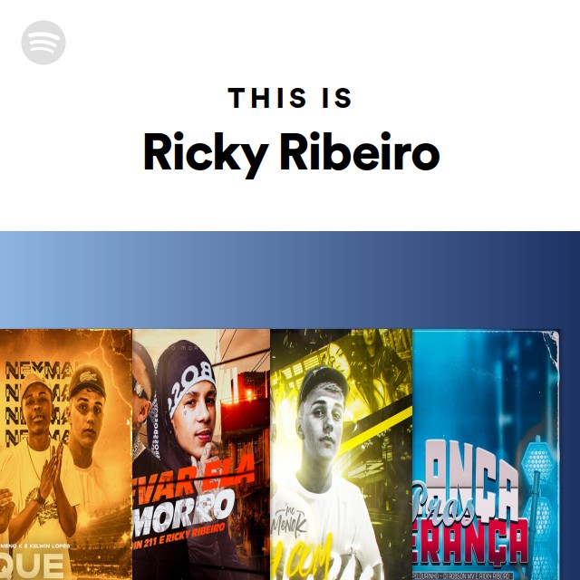 This Is Ricky Ribeiro - playlist by Spotify | Spotify