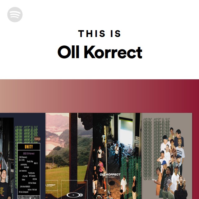 This Is Oll Korrect | Spotify Playlist