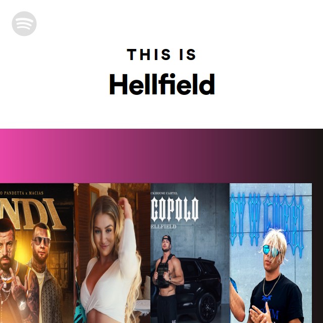 This Is Hellfield | Spotify Playlist