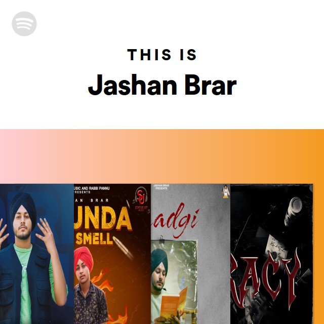 This Is Jashan Brar | Spotify Playlist