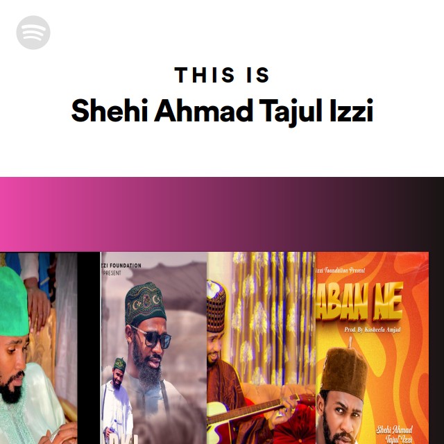This Is Shehi Ahmad Tajul Izzi | Spotify Playlist