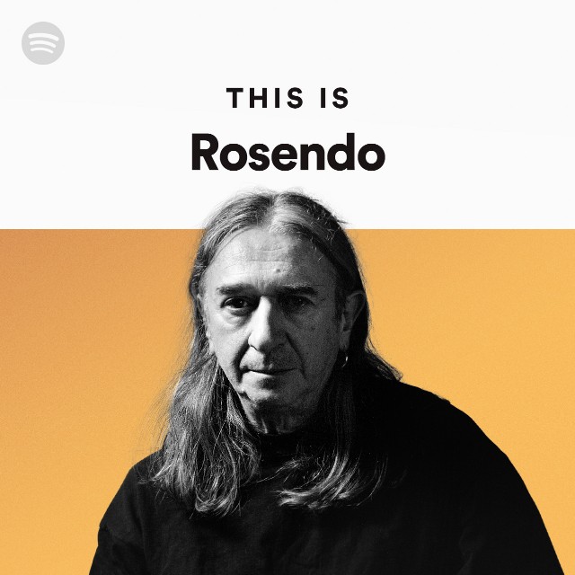 This Is Rosendo - playlist by Spotify | Spotify