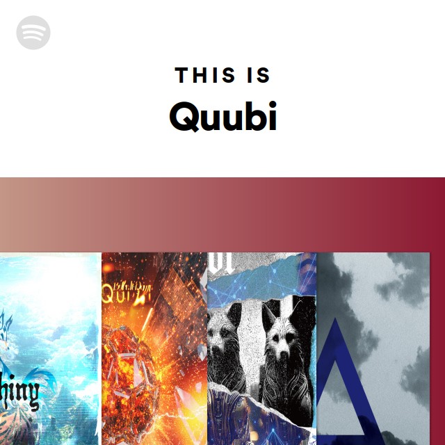 This Is Quubi | Spotify Playlist