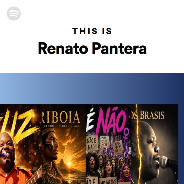 This Is Renato Pantera - playlist by Spotify | Spotify