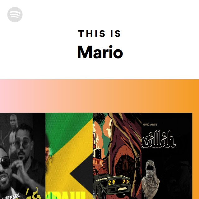 This Is Mario - playlist by Spotify | Spotify