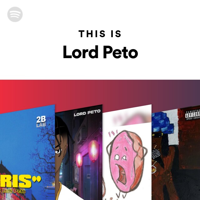 This Is Lord Peto - playlist by Spotify | Spotify