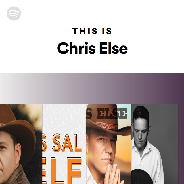 This Is Chris Else - playlist by Spotify | Spotify