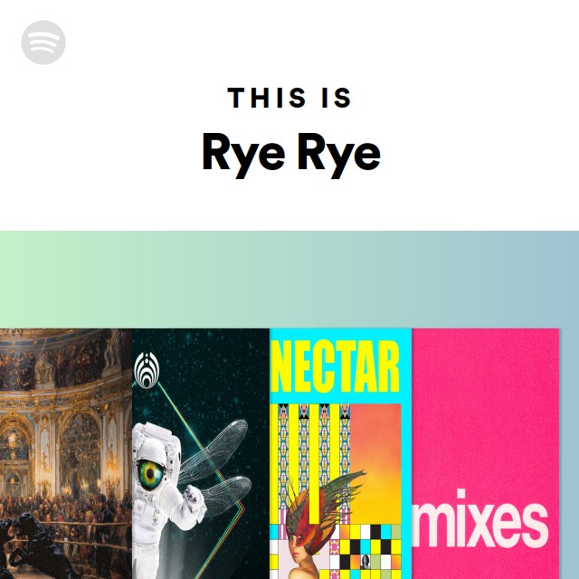 This Is Rye Rye - playlist by Spotify | Spotify