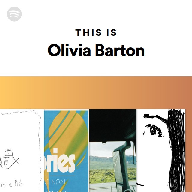 This Is Olivia Barton | Spotify Playlist