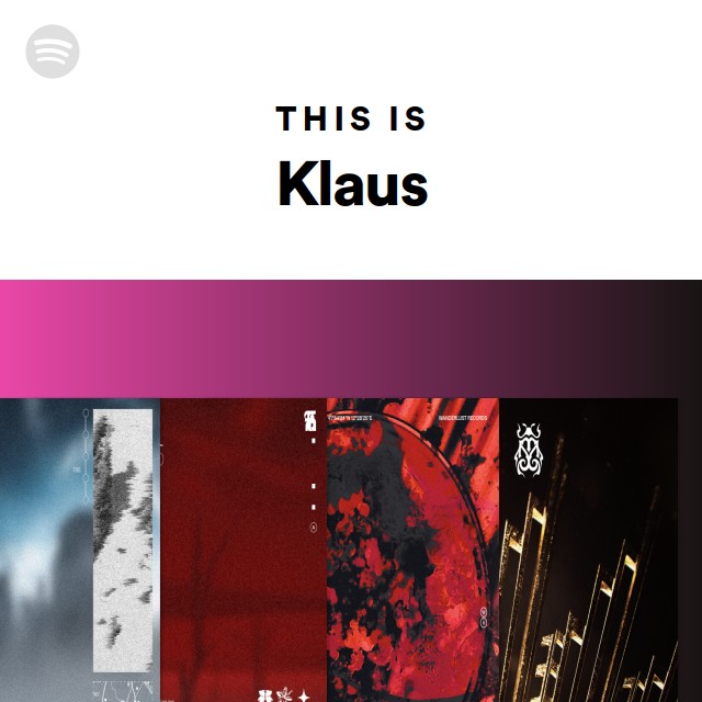 This Is Klaus | Spotify Playlist