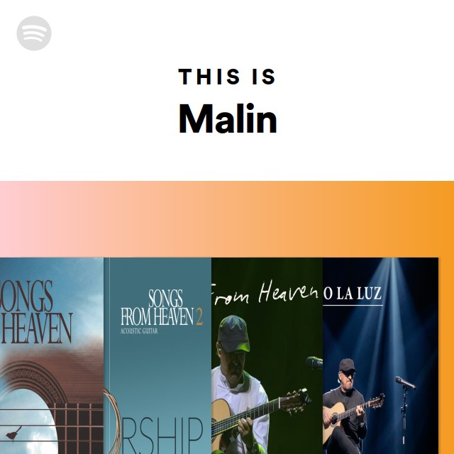 This Is Malin - playlist by Spotify | Spotify