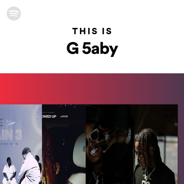 This Is G 5aby - playlist by Spotify | Spotify