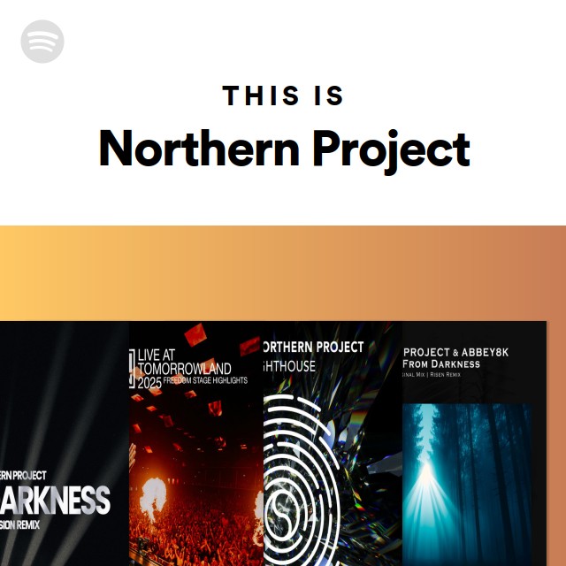 This Is Northern Project | Spotify Playlist