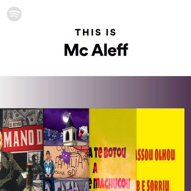 This Is Mc Aleff - playlist by Spotify | Spotify