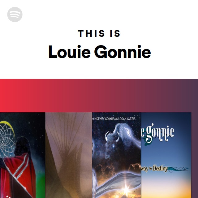 This Is Louie Gonnie | Spotify Playlist