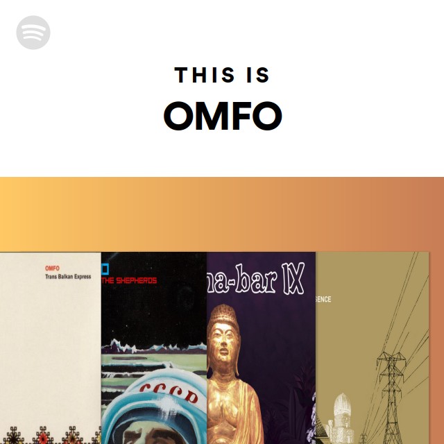 This Is OMFO - playlist by Spotify | Spotify