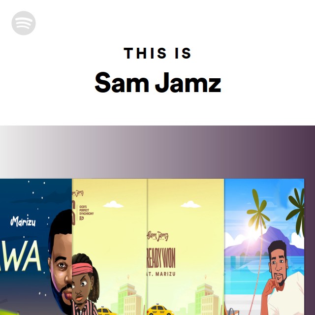 This Is Sam Jamz | Spotify Playlist