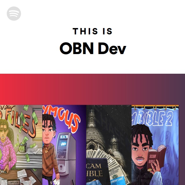 This Is OBN Dev | Spotify Playlist