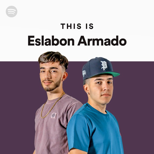 This Is Eslabon Armado - playlist by Spotify | Spotify
