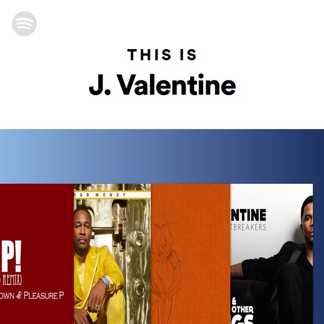 J Valentine