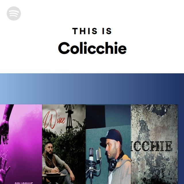 This Is Colicchie - playlist by Spotify | Spotify