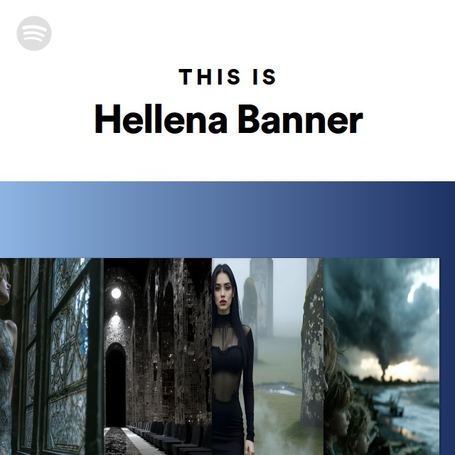 This Is Hellena Banner | Spotify Playlist