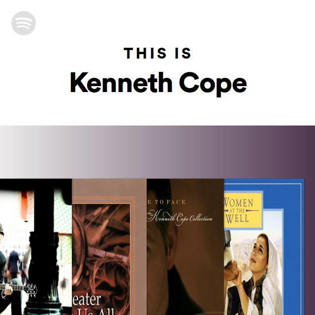 This Is Kenneth Cope - playlist by Spotify | Spotify