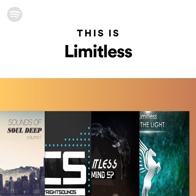 This Is Limitless | Spotify Playlist