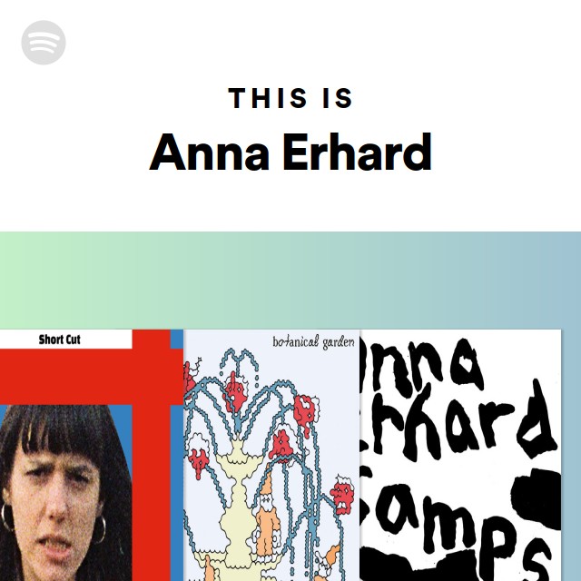 This Is Anna Erhard - playlist by Spotify | Spotify