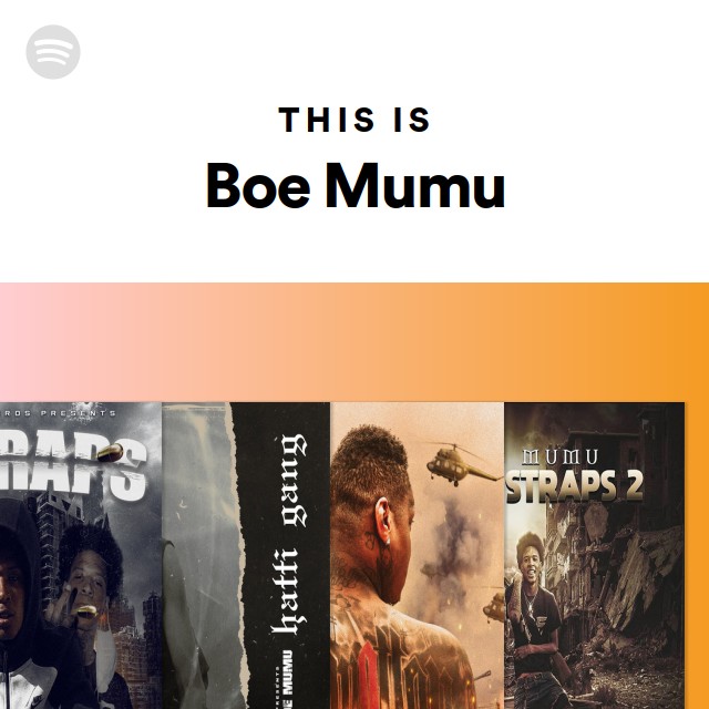 This Is Boe Mumu - playlist by Spotify | Spotify