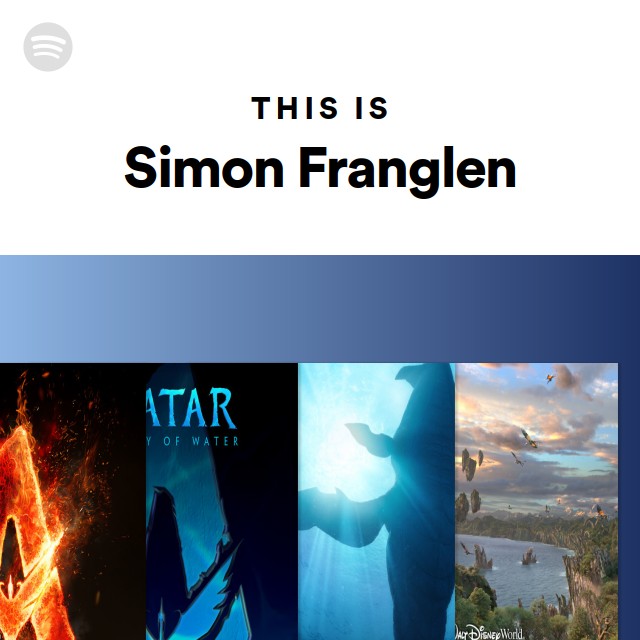 This Is Simon Franglen - playlist by Spotify | Spotify